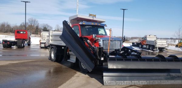 2021 INTERNATIONAL HV507 - Lakeside International Trucks