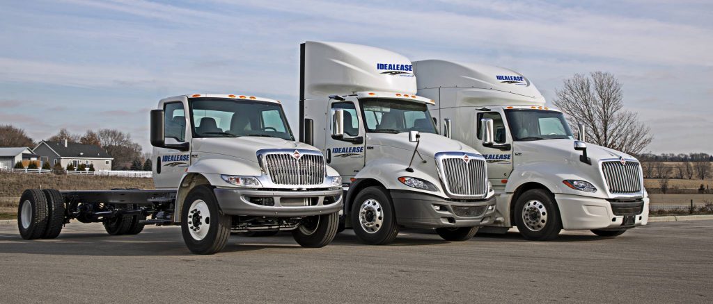 Full Service Truck Leasing - Lakeside International Trucks