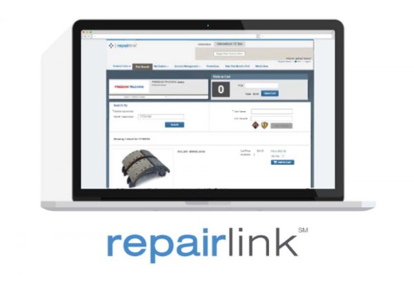 Order Truck Parts Online | RepairLink Lookup