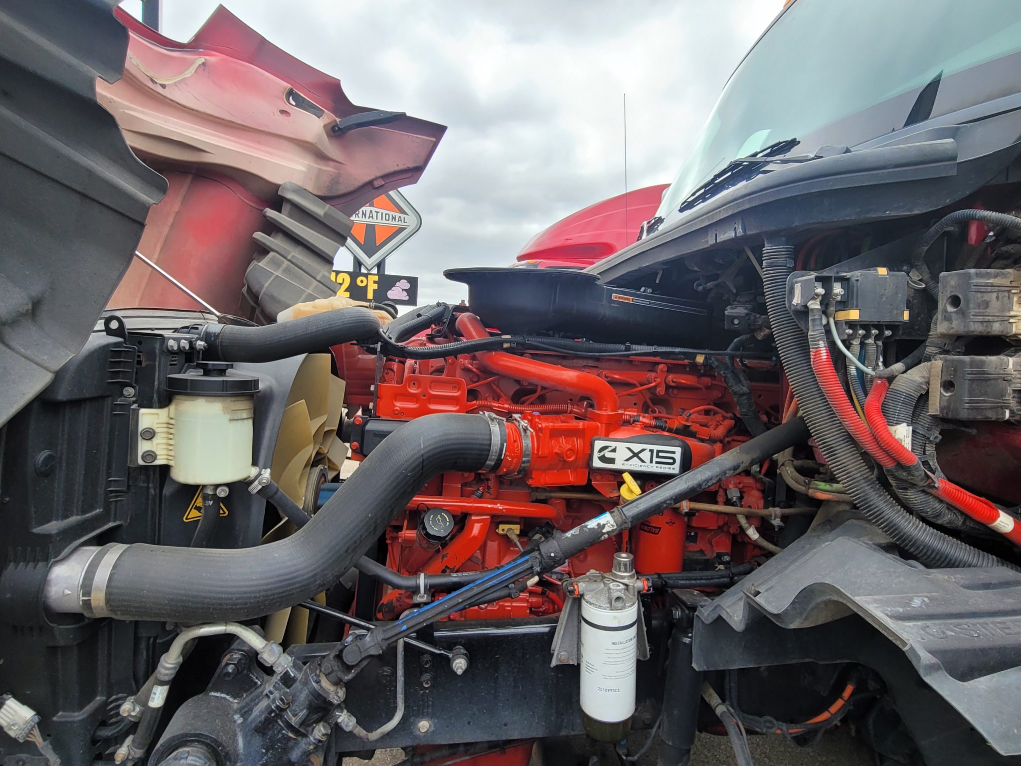 2018 International LT625 - Lakeside International Trucks