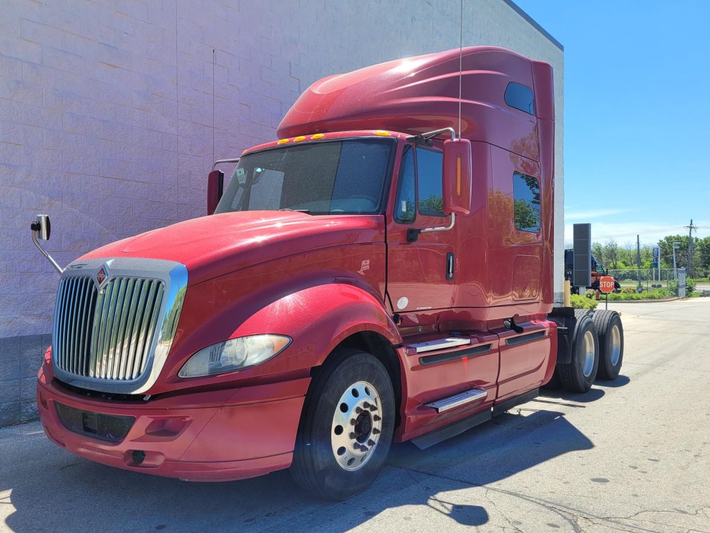 2017 INTERNATIONAL PROSTAR - Lakeside International Trucks