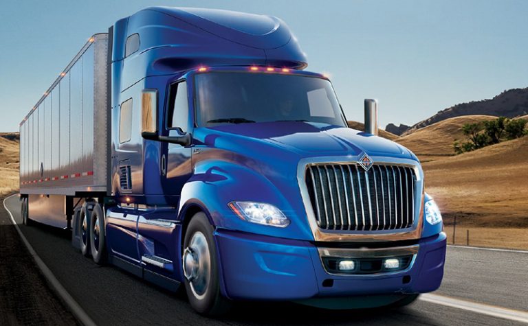 International LT™ Trucks - Lakeside International Trucks