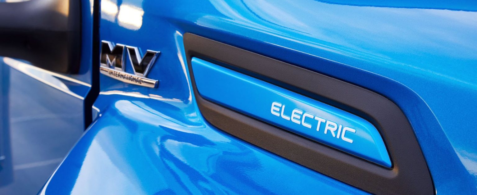 CHARGING INTO THE FUTURE - Lakeside International Trucks