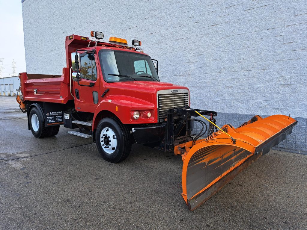2009 Freightliner M2 - Lakeside International Trucks