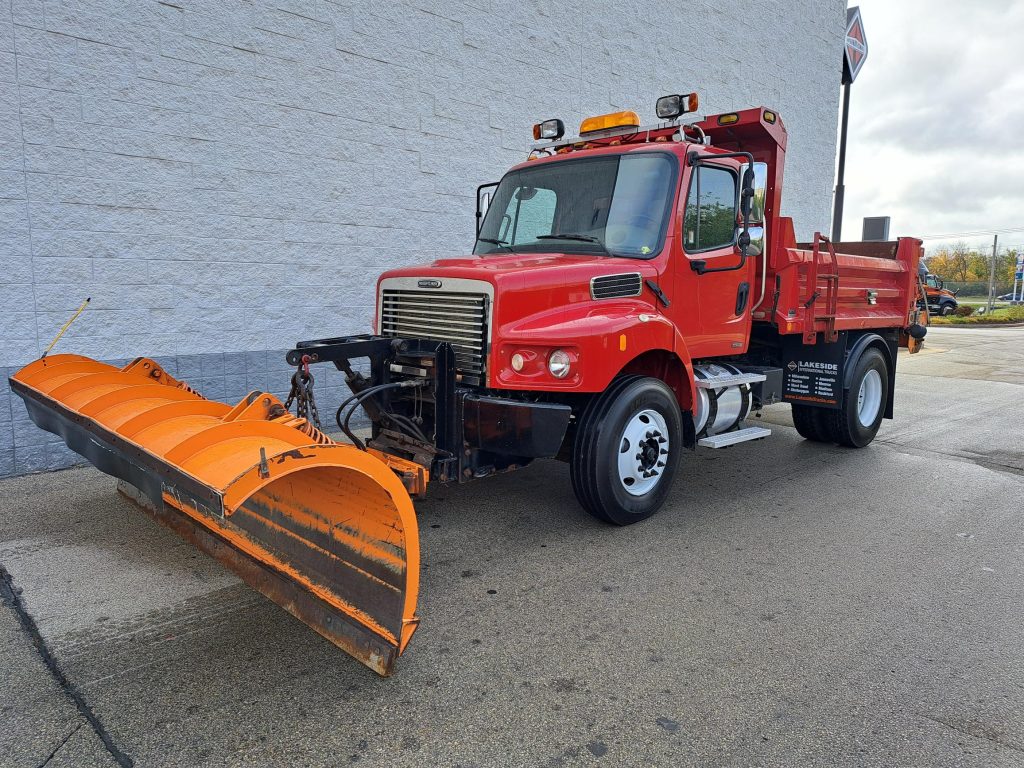 2009 Freightliner M2 - Lakeside International Trucks