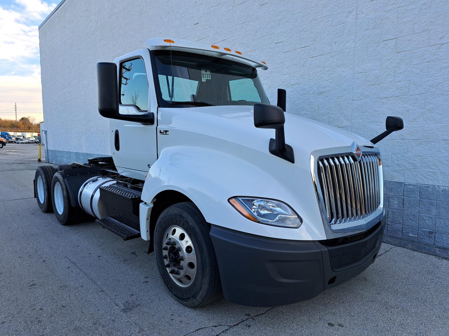 2020 INTERNATIONAL LT625 - Lakeside International Trucks