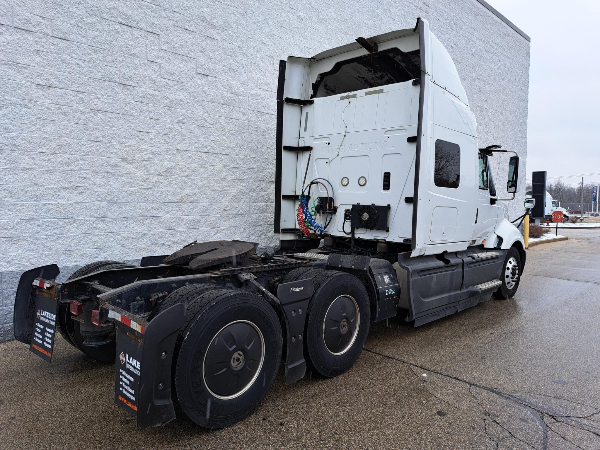 2017 INTERNATIONAL PROSTAR - Lakeside International Trucks