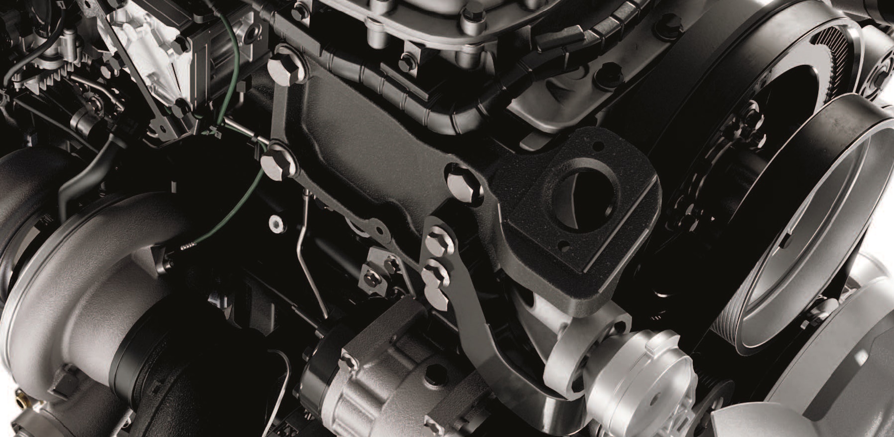 International S13 Integrated Power Train - Lakeside International Trucks