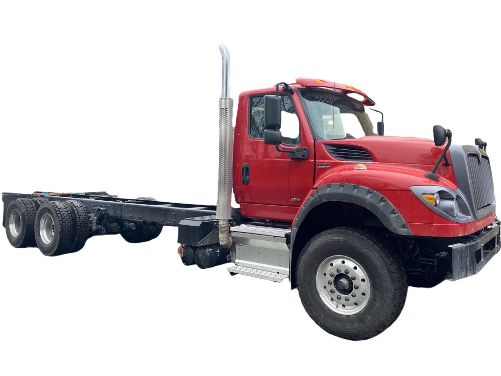 2023 International HV613 - Lakeside International Trucks