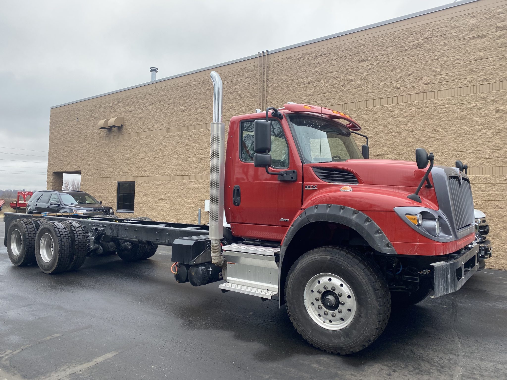 2023 International HV613 - Lakeside International Trucks