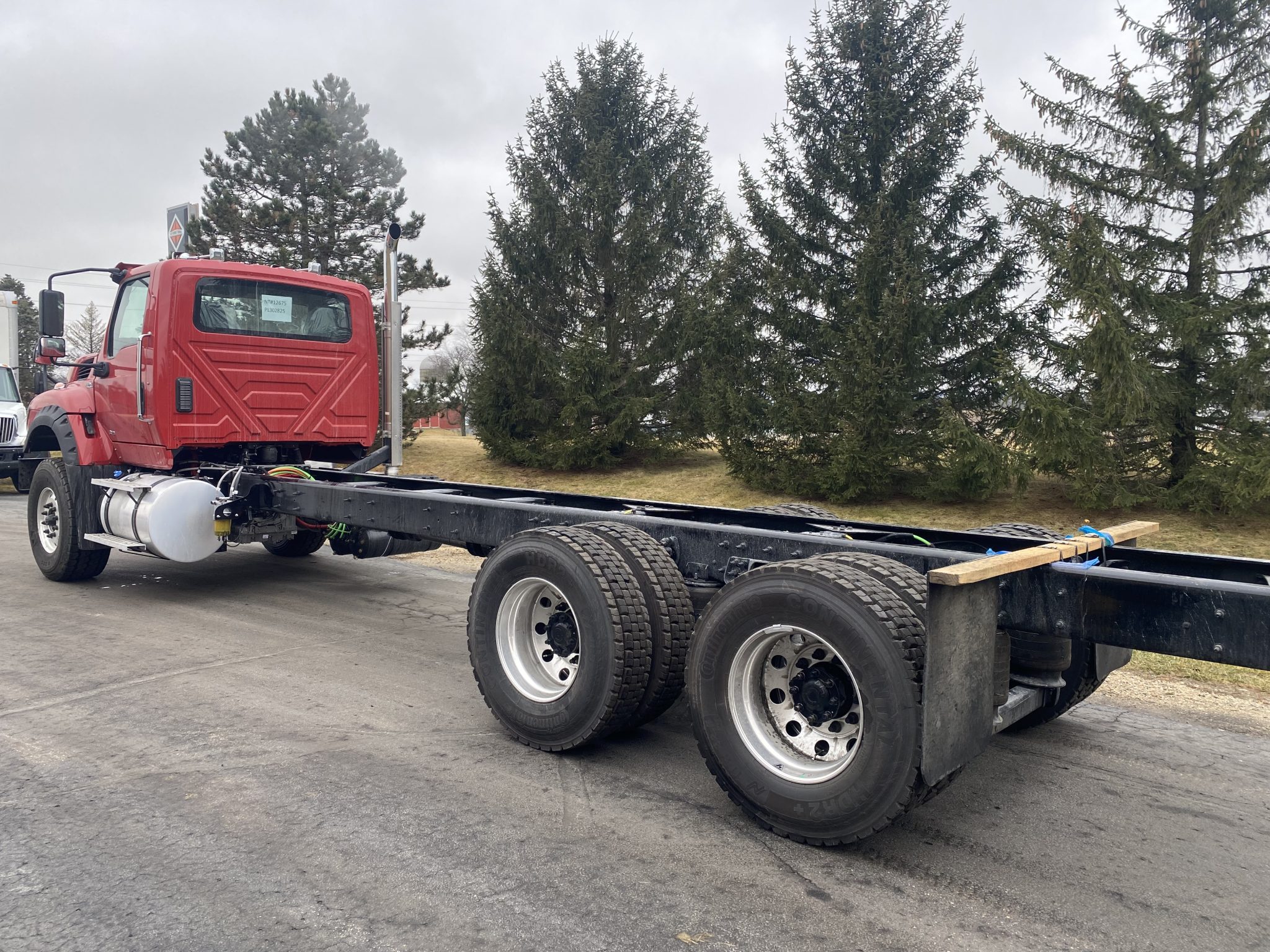 2023 International HV613 - Lakeside International Trucks