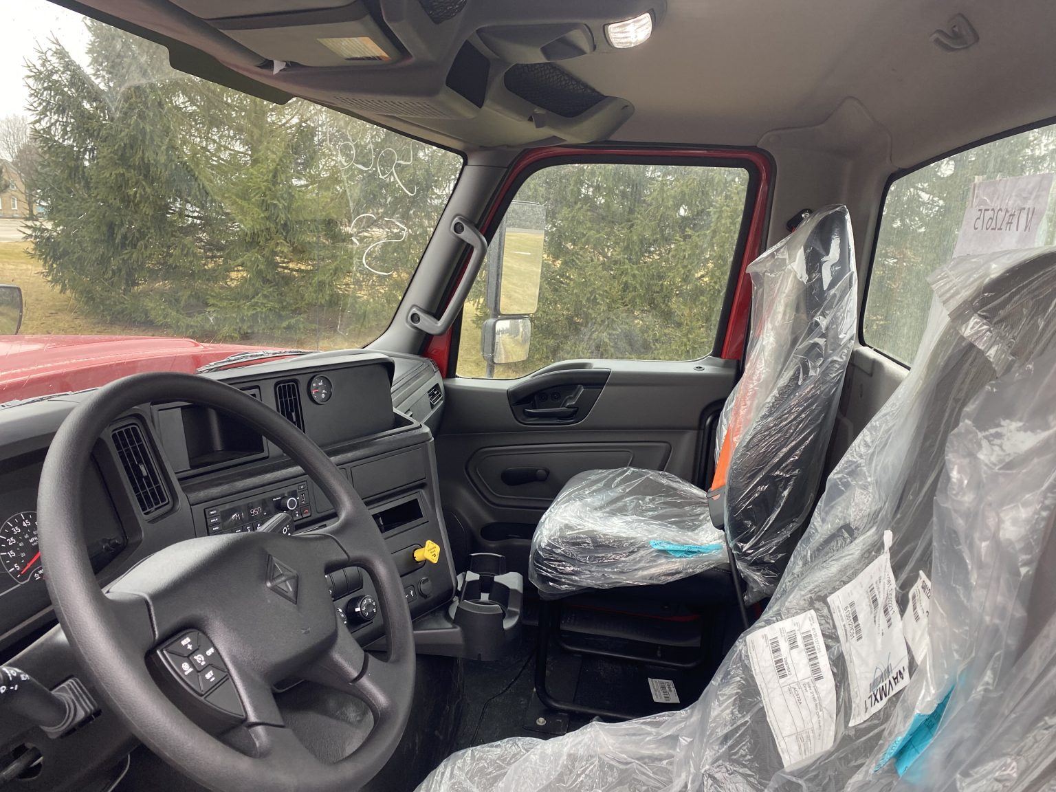 2023 International HV613 - Lakeside International Trucks