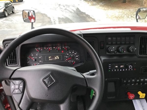 2023 International HV613 - Lakeside International Trucks