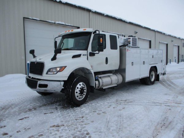 2023 International MV607 - Lakeside International Trucks