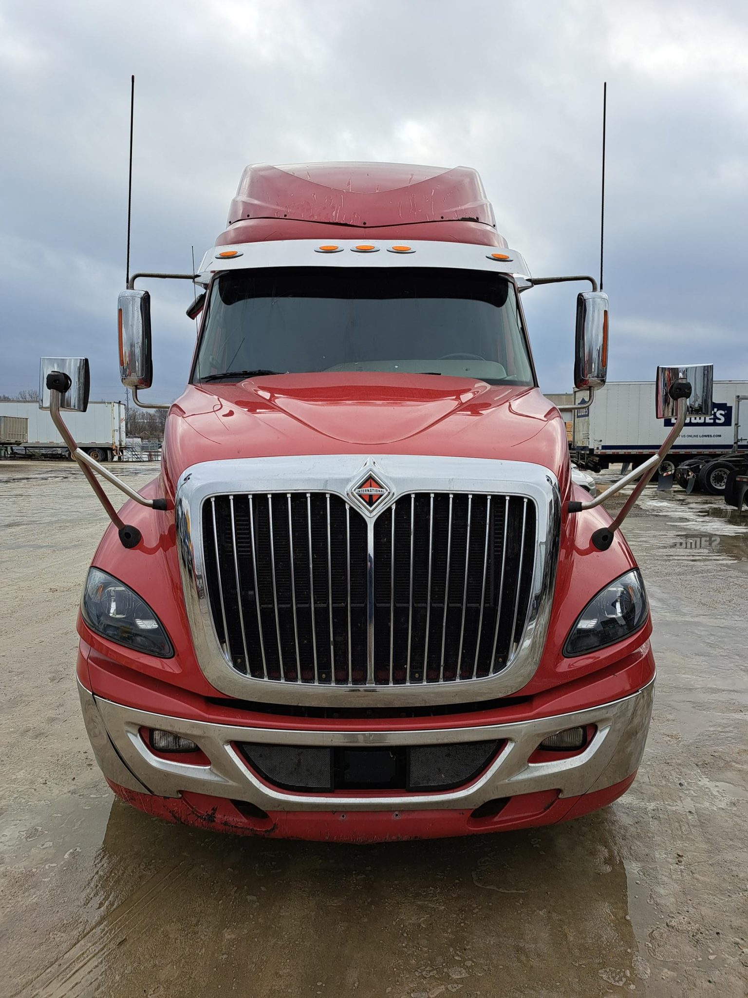 2017 INTERNATIONAL PROSTAR - Lakeside International Trucks