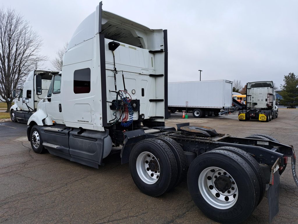 2016 INTERNATIONAL PROSTAR - Lakeside International Trucks
