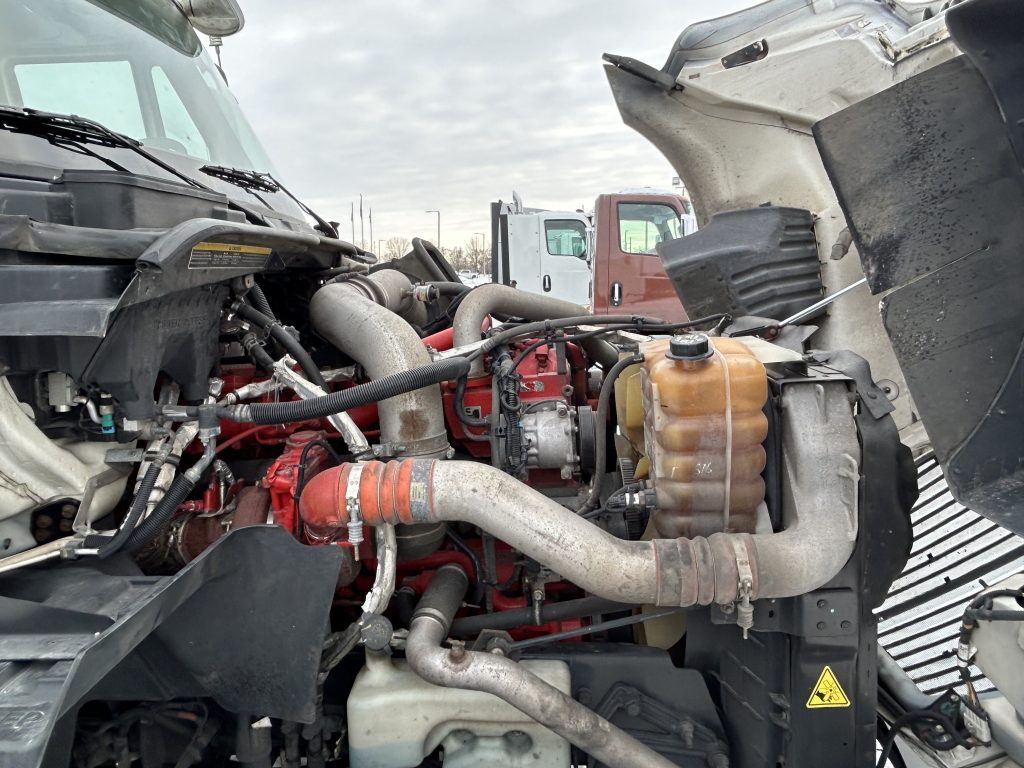 2016 INTERNATIONAL PROSTAR - Lakeside International Trucks