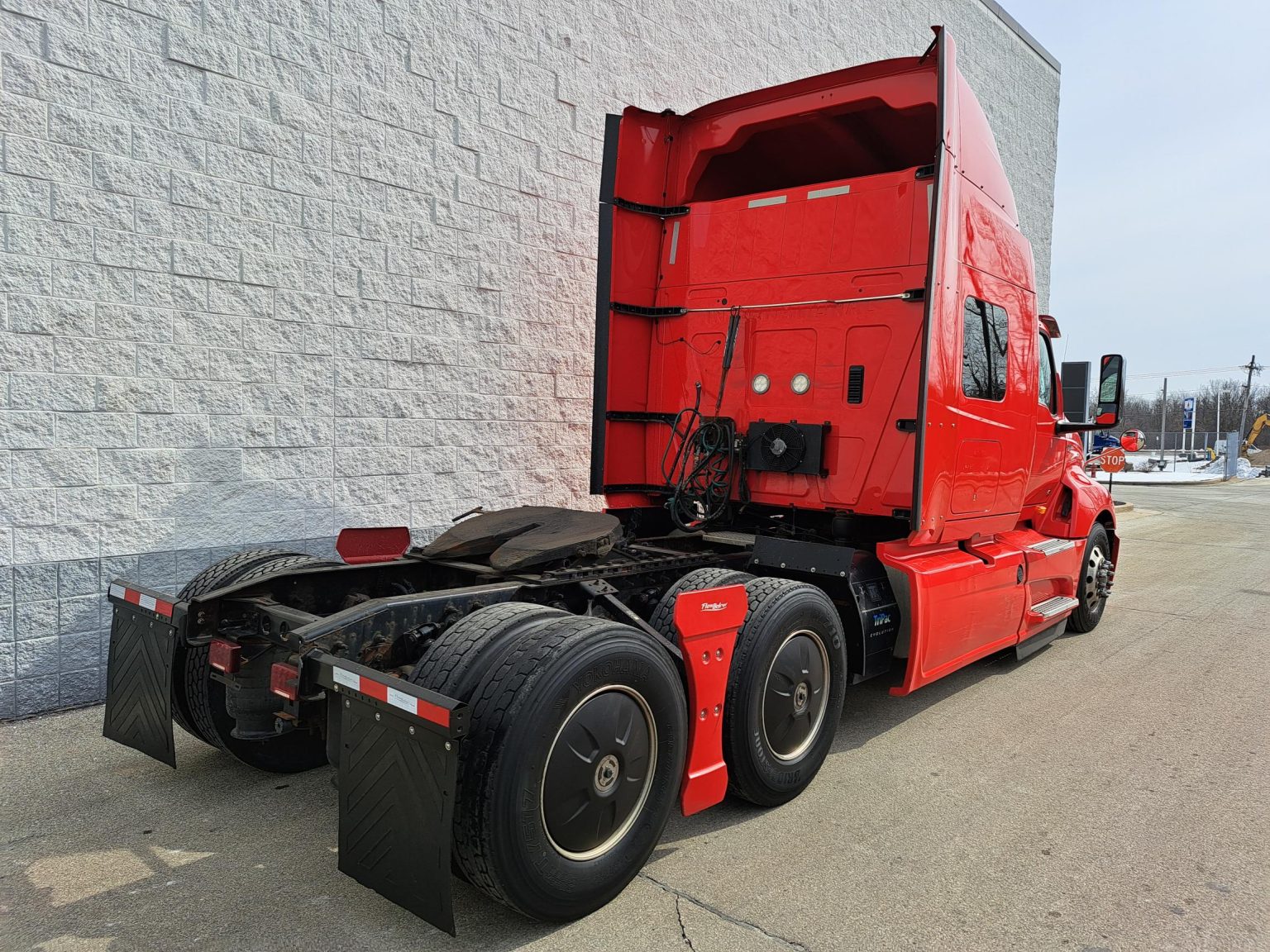 2018 INTERNATIONAL LT625 - Lakeside International Trucks