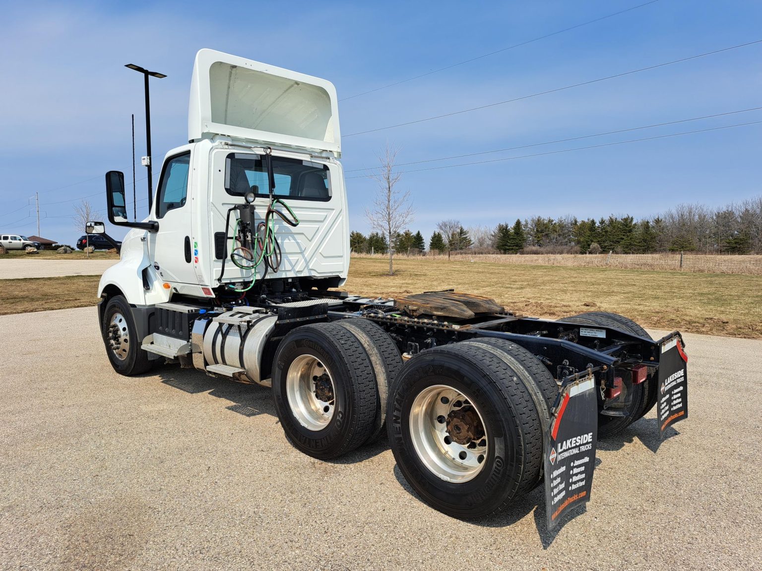 2022 INTERNATIONAL LT625 - Lakeside International Trucks