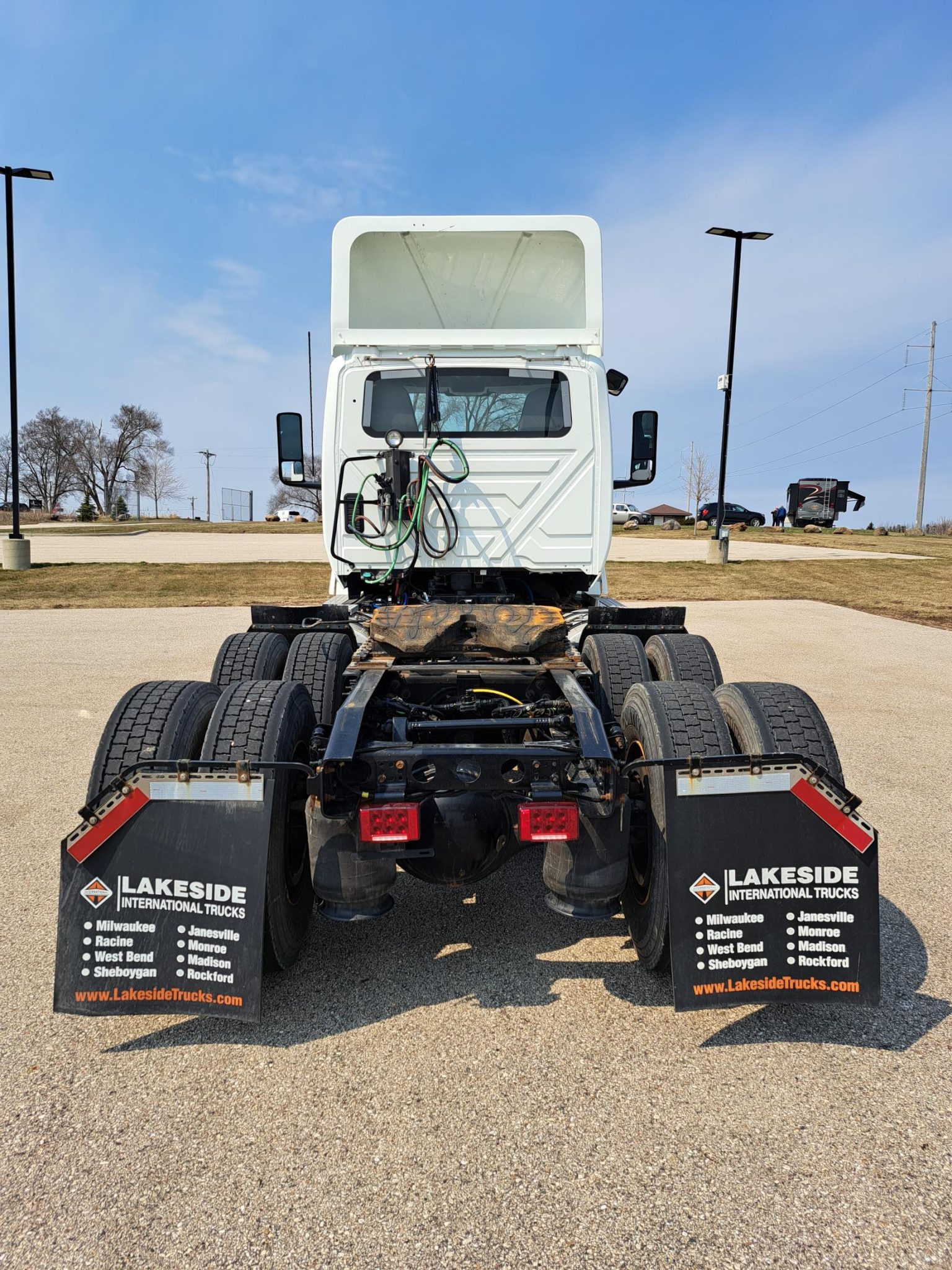 2022 INTERNATIONAL LT625 - Lakeside International Trucks