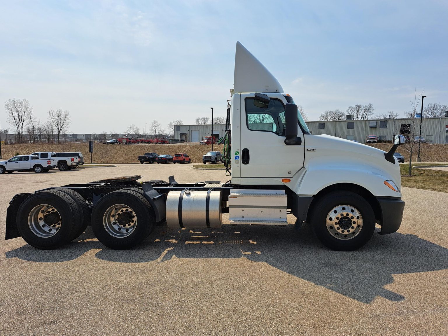 2022 INTERNATIONAL LT625 - Lakeside International Trucks