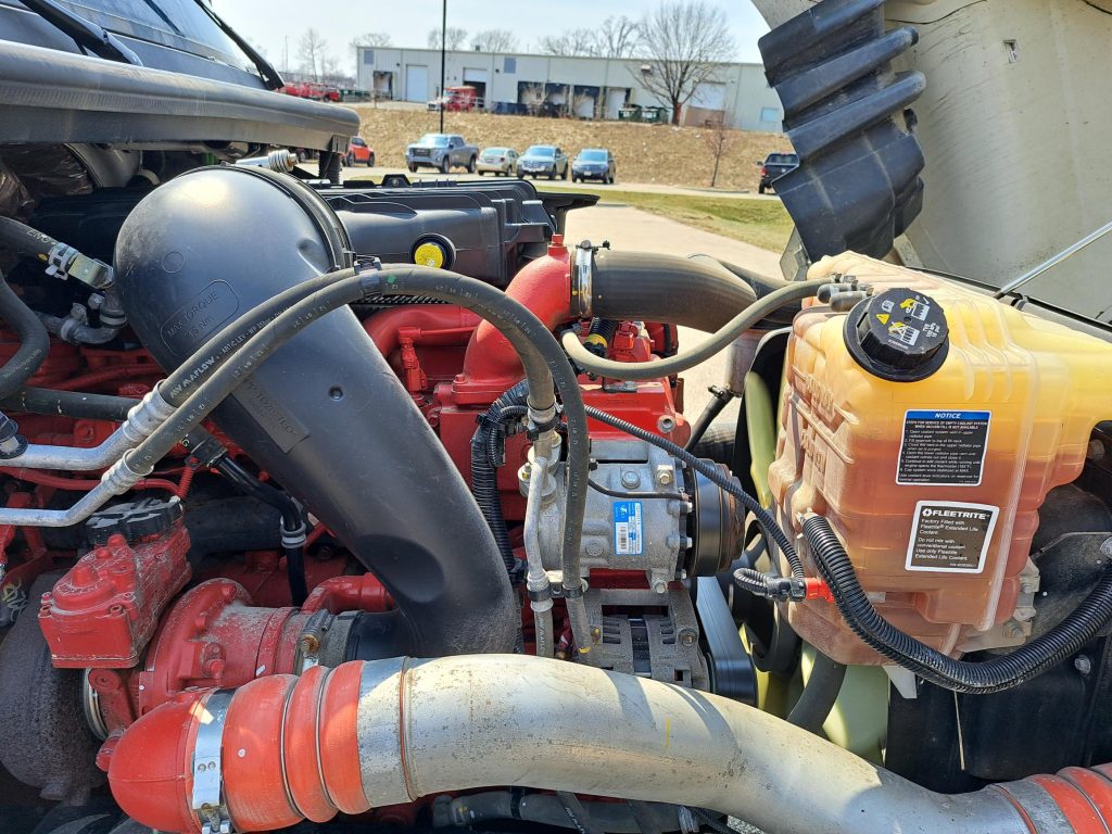 2022 INTERNATIONAL LT625 - Lakeside International Trucks