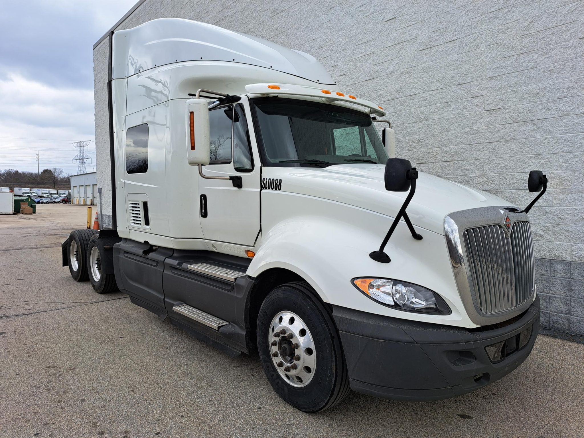 2016 INTERNATIONAL PROSTAR - Lakeside International Trucks