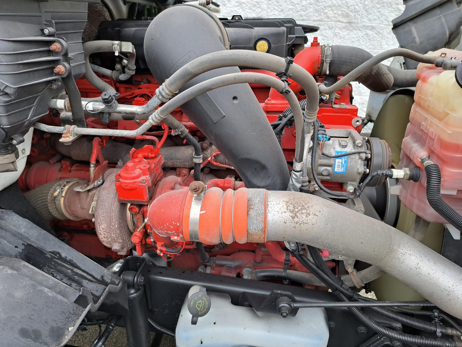 2019 INTERNATIONAL LT625 - Lakeside International Trucks