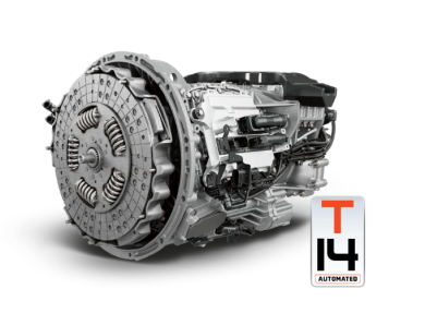S13 INTEGRATED POWERTRAIN - Lakeside International Trucks
