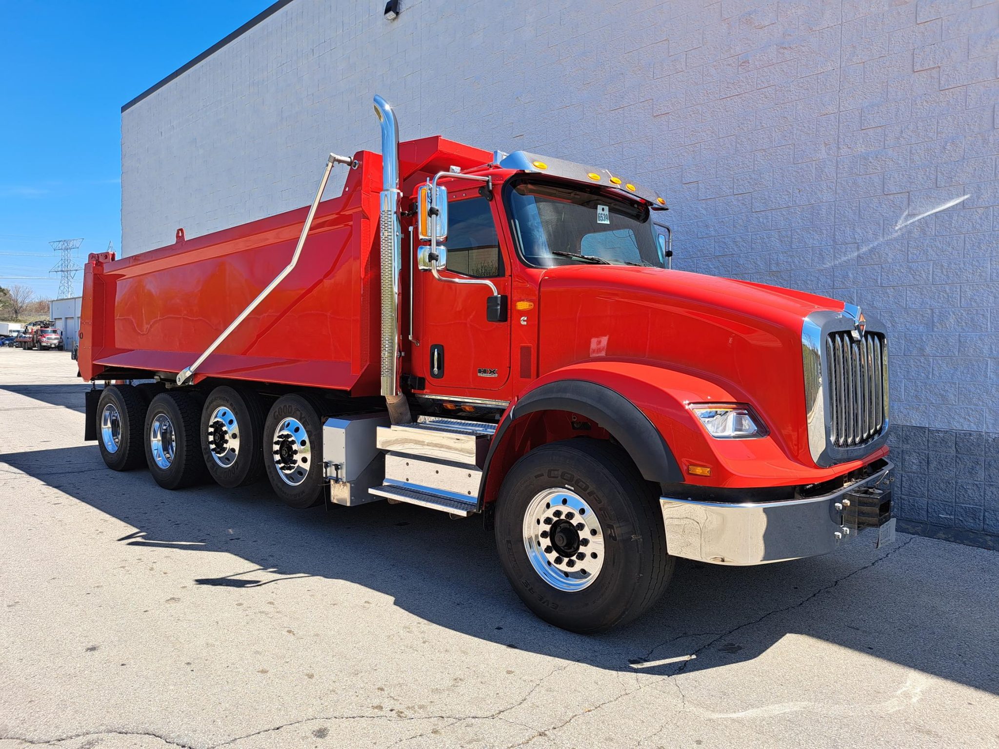 2020 INTERNATIONAL HX620 - Lakeside International Trucks