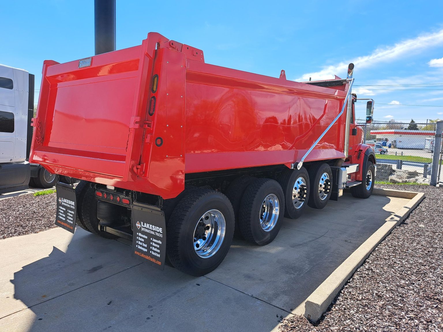 2020 INTERNATIONAL HX620 - Lakeside International Trucks