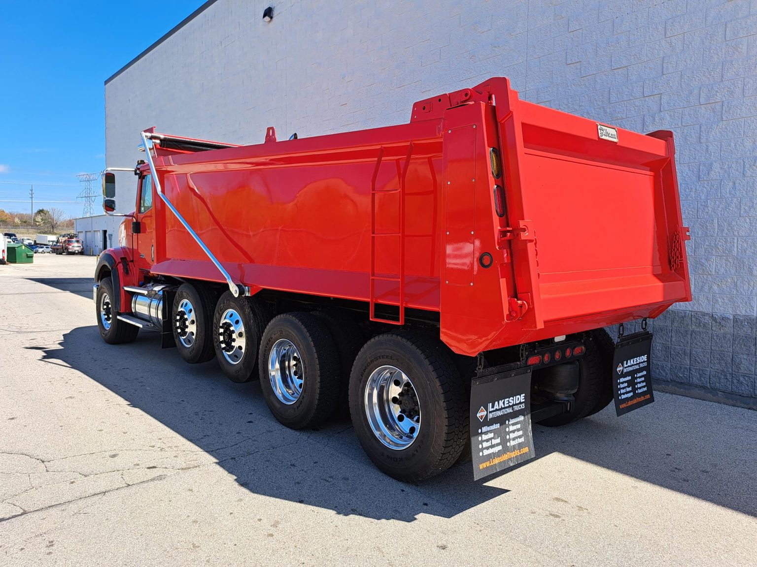 2020 INTERNATIONAL HX620 - Lakeside International Trucks