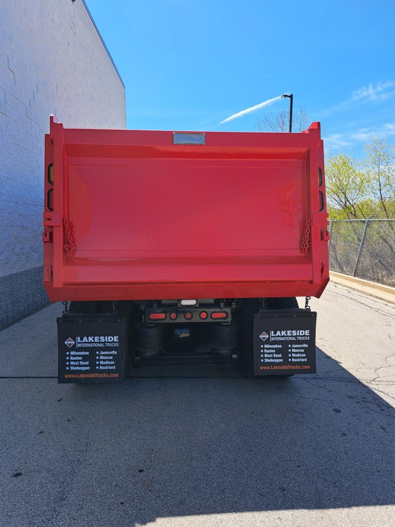 2020 INTERNATIONAL HX620 - Lakeside International Trucks