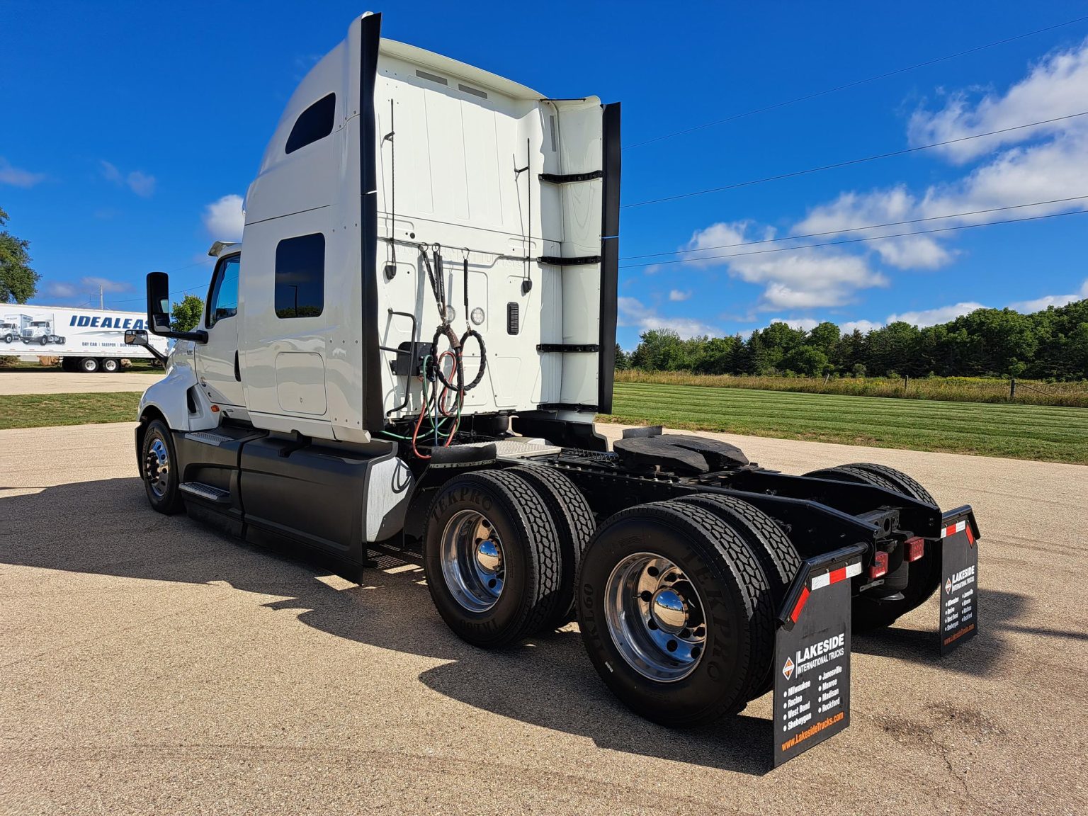 2022 INTERNATIONAL LT625 - Lakeside International Trucks