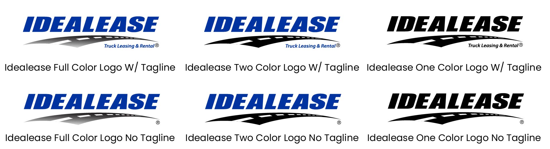 Lakeside Branding - Lakeside International Trucks