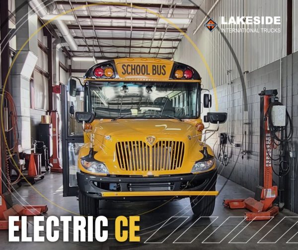 Delivering Wisconsin's First Electric School Buses - Lakeside ...