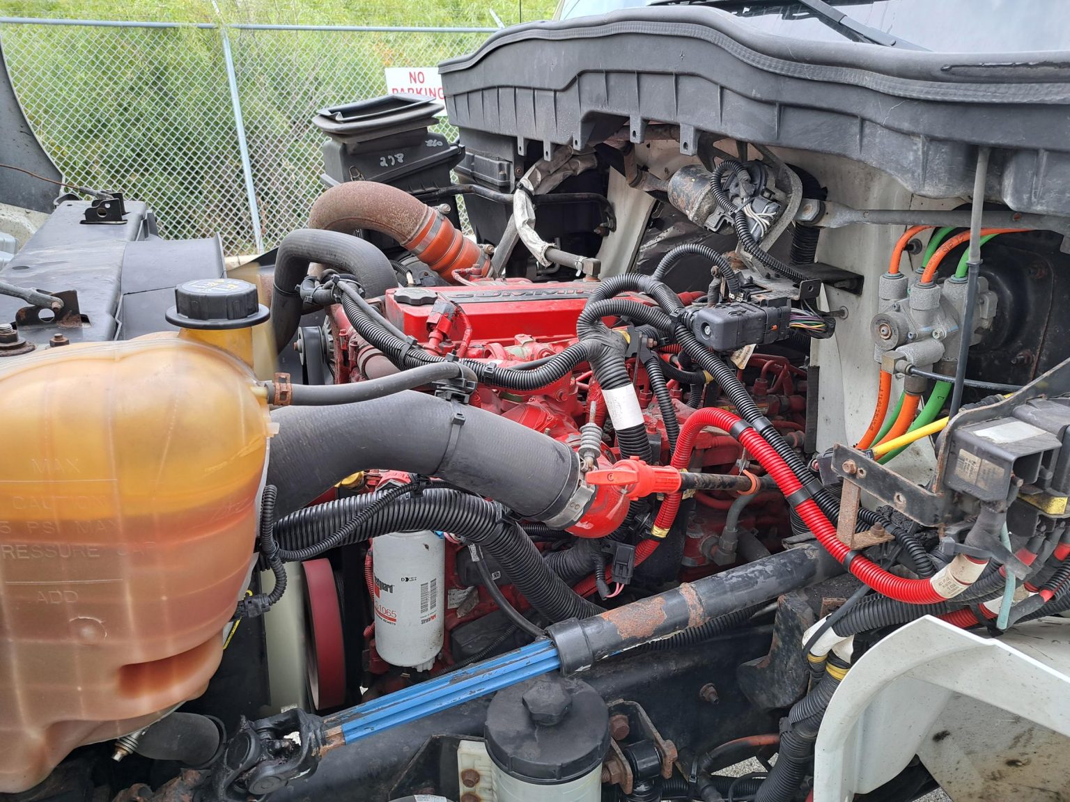 2017 INTERNATIONAL 4300 - Lakeside International Trucks