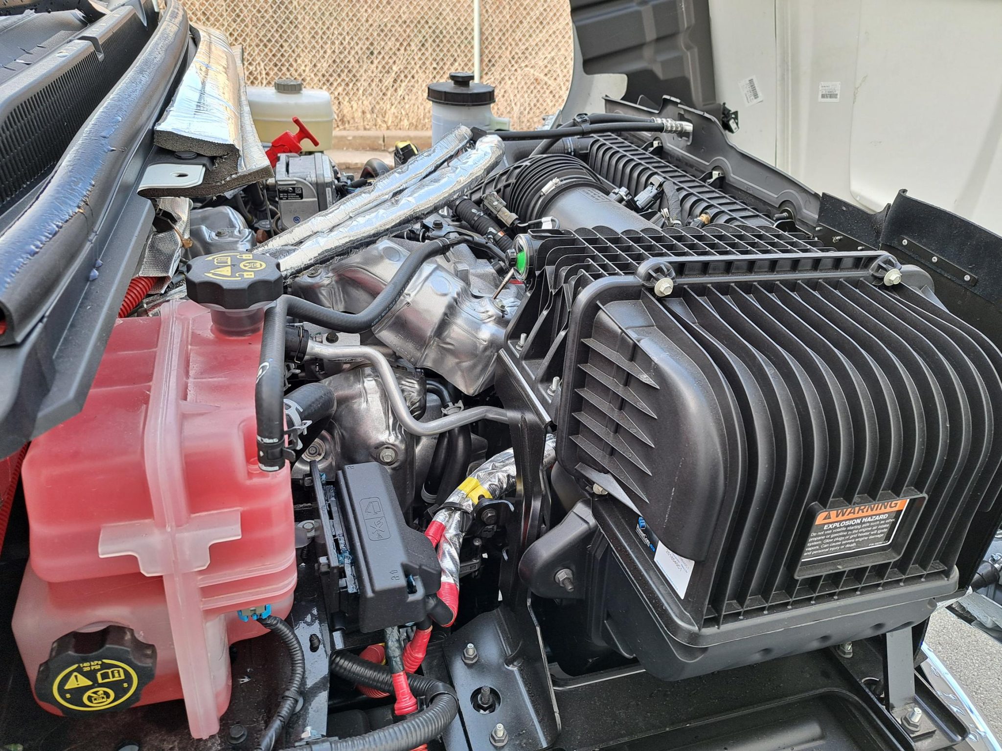 2023 INTERNATIONAL CV515 - Lakeside International Trucks