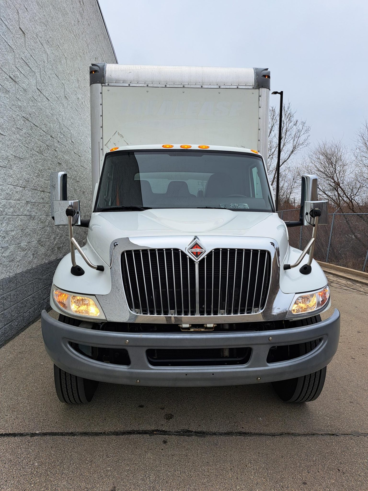 2019 INTERNATIONAL MV607 - Lakeside International Trucks