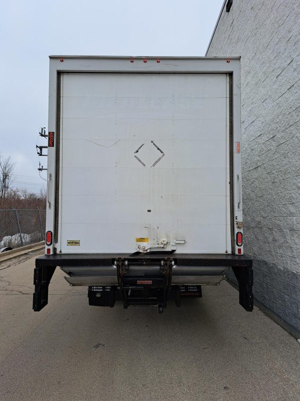 2019 INTERNATIONAL MV607 - Lakeside International Trucks