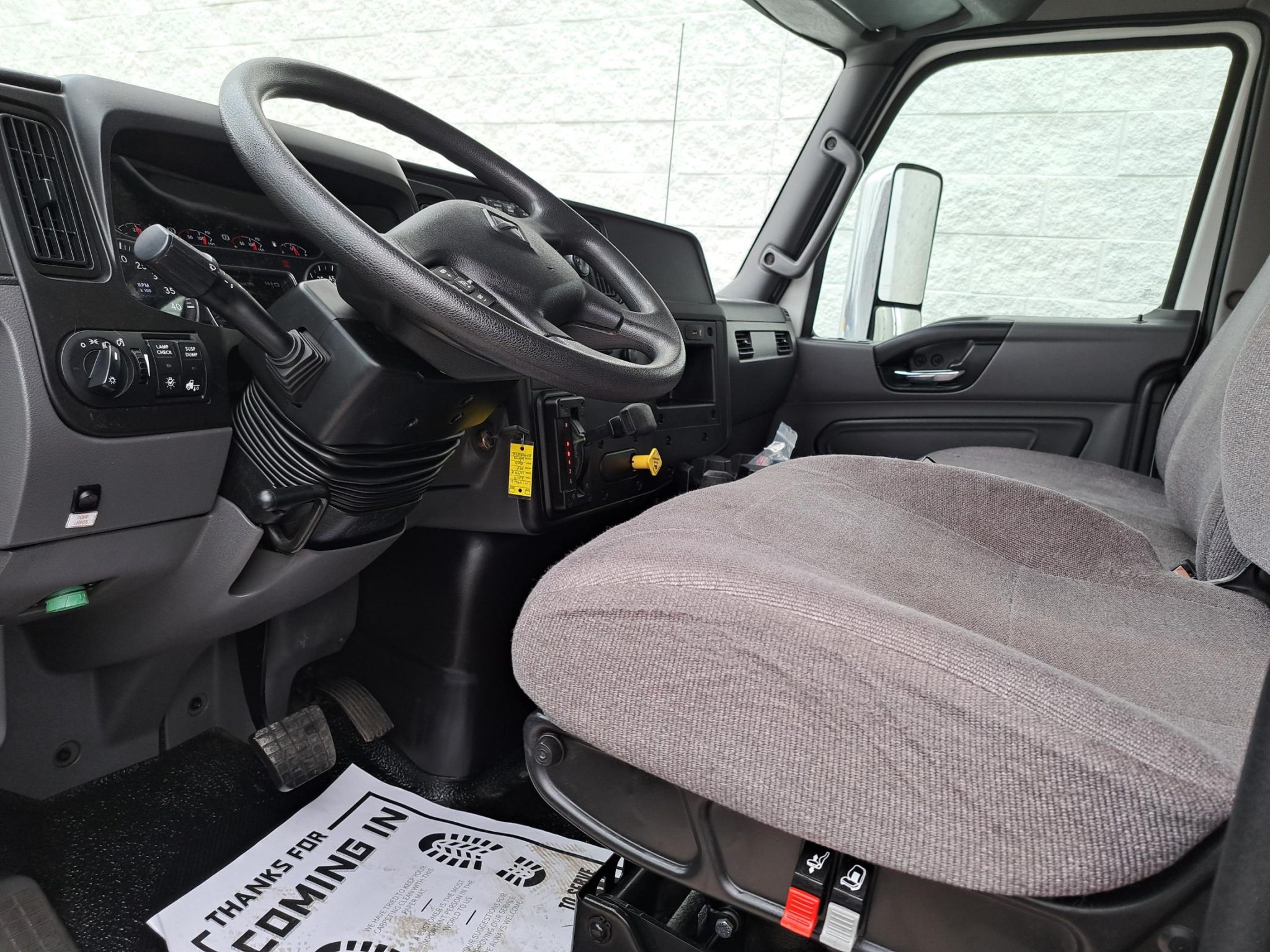 2019 INTERNATIONAL MV607 - Lakeside International Trucks