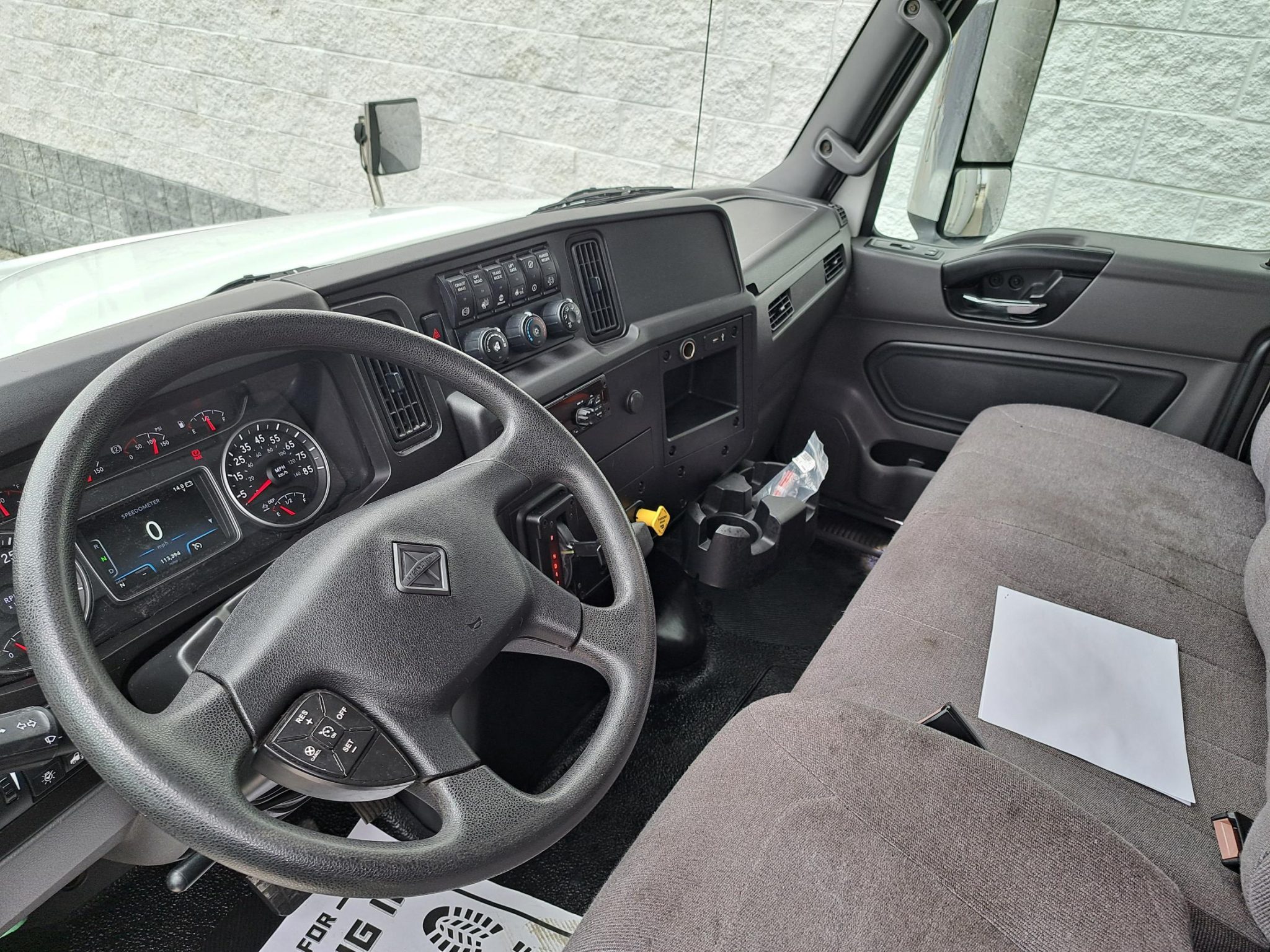 2019 INTERNATIONAL MV607 - Lakeside International Trucks