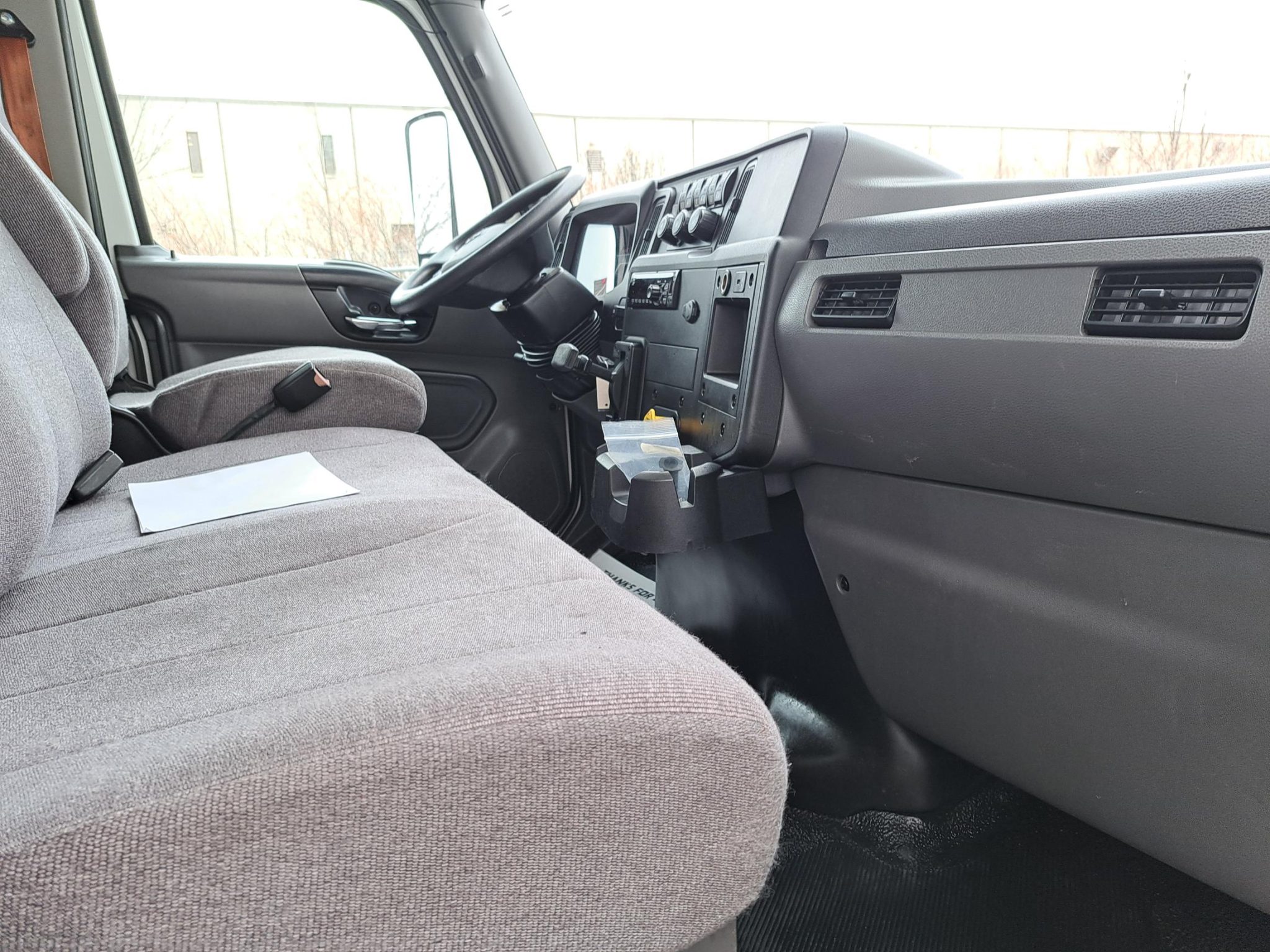 2019 INTERNATIONAL MV607 - Lakeside International Trucks