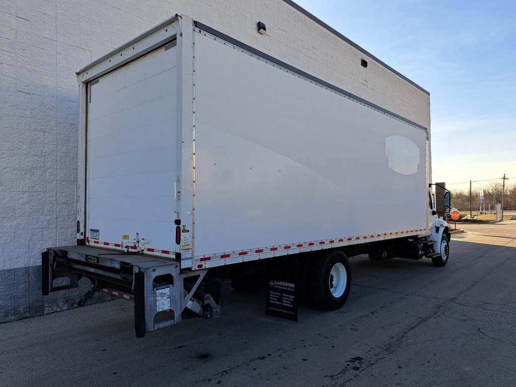 2021 INTERNATIONAL MV607 - Lakeside International Trucks