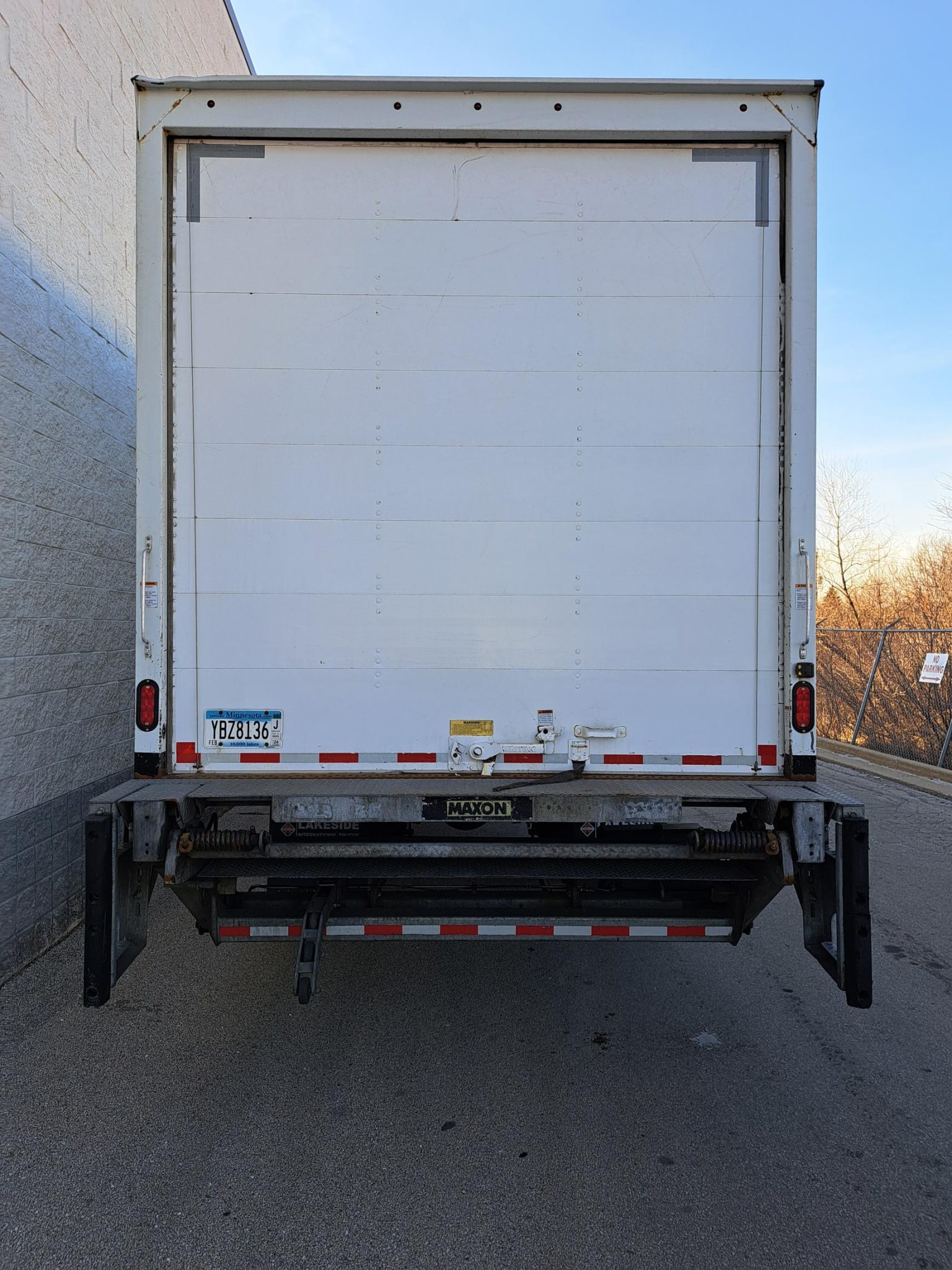 2021 INTERNATIONAL MV607 - Lakeside International Trucks