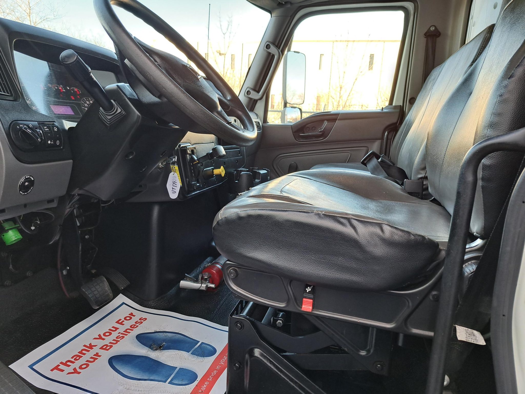 2021 INTERNATIONAL MV607 - Lakeside International Trucks