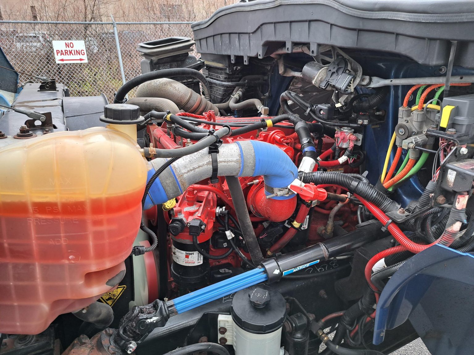 2020 INTERNATIONAL MV607 - Lakeside International Trucks