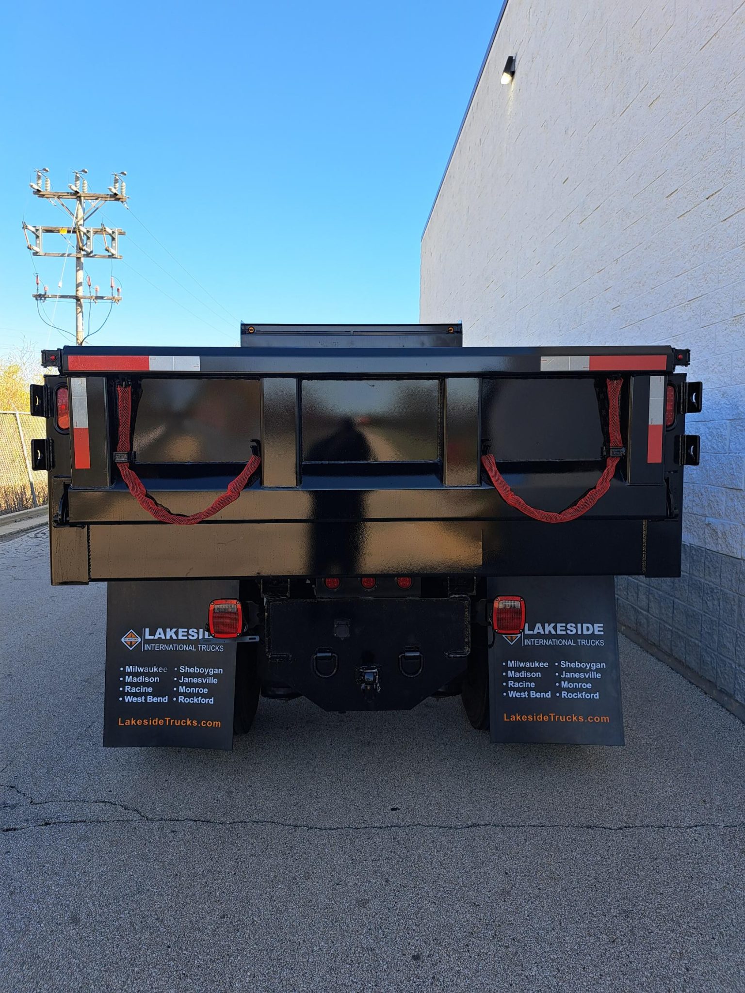 2019 INTERNATIONAL MV607 - Lakeside International Trucks
