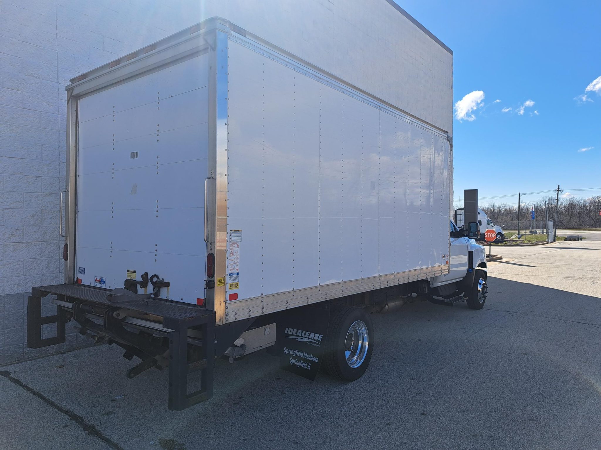 2019 INTERNATIONAL CV515 - Lakeside International Trucks