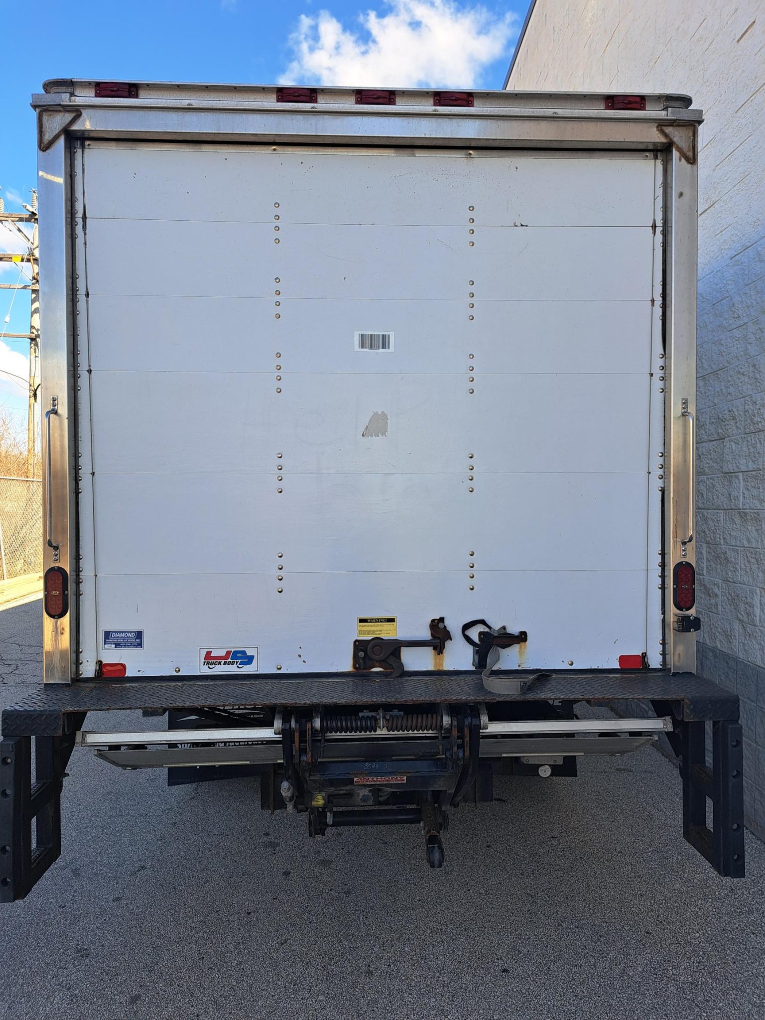 2019 INTERNATIONAL CV515 - Lakeside International Trucks